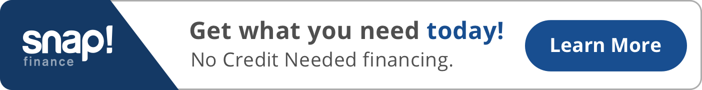 Snap! Online Finance Banner – Flint Unclaimed Freight